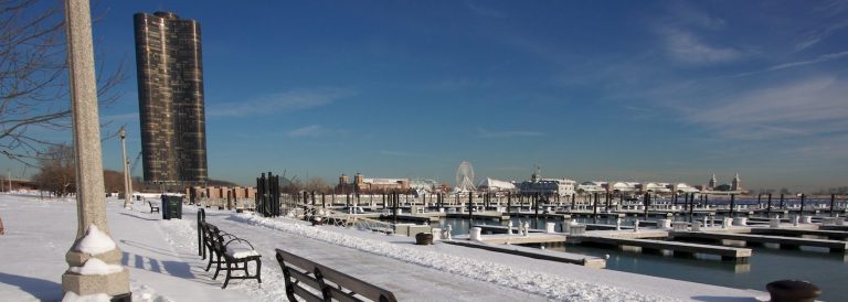 Does it Snow in Chicago? | Skydeck