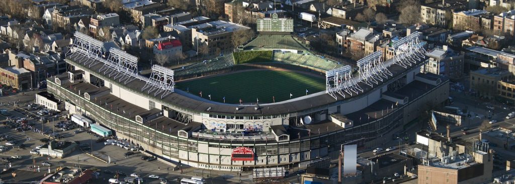 Wrigley Field | Skydeck Chicago