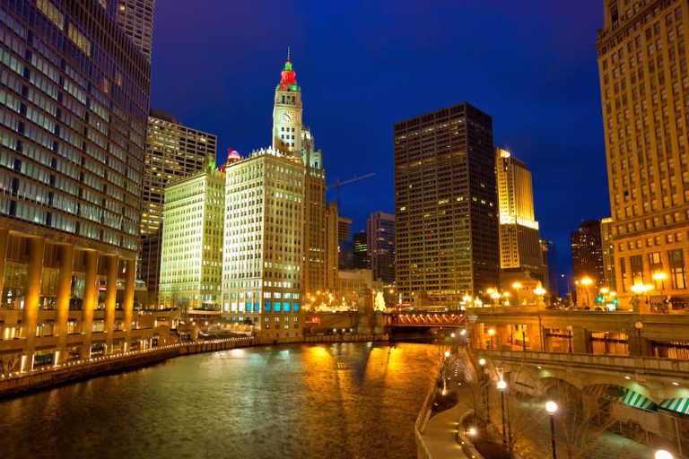 Famous Places To Visit in Chicago | Skydeck Chicago