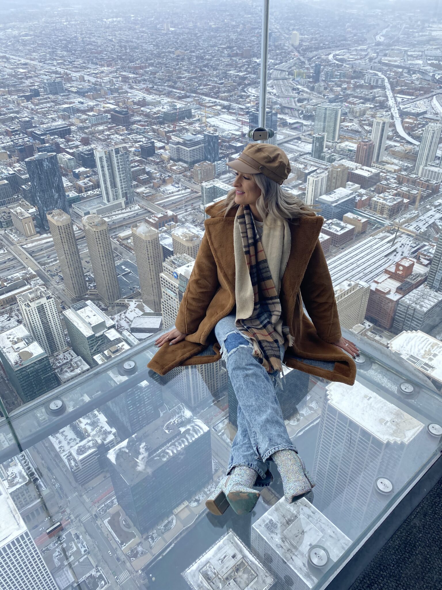 3 Attractions in 1 at Skydeck | Chicago Area Attractions