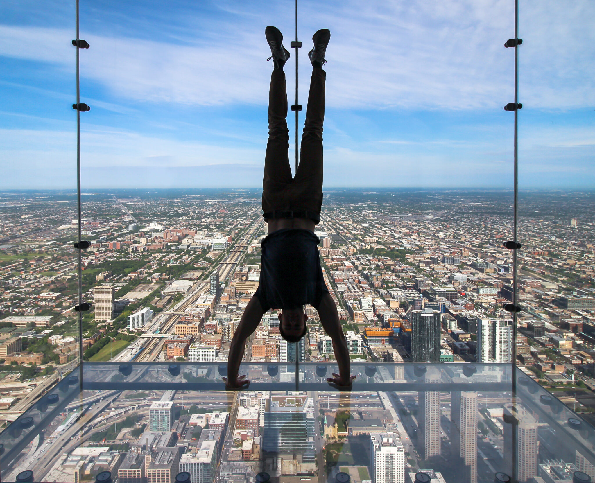 3 Attractions in 1 at Skydeck | Chicago Area Attractions