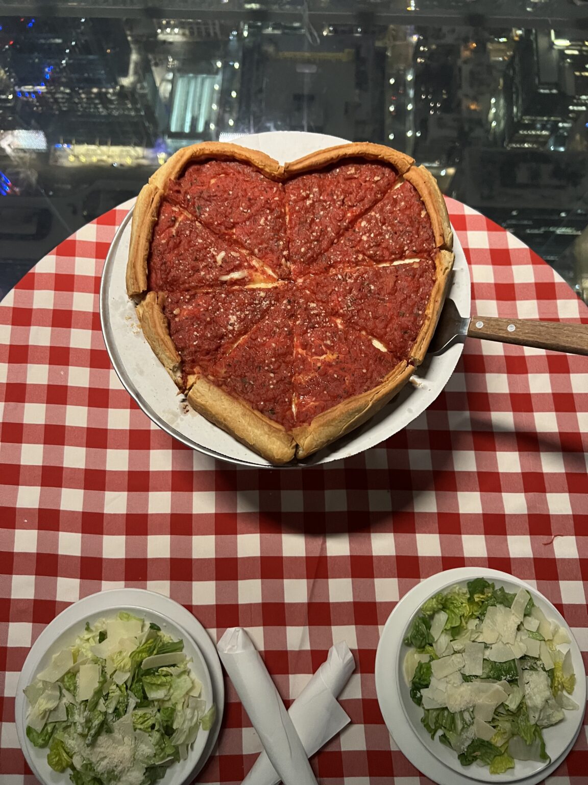 Restaurants Chicago | Dining in the Sky at Willis Tower